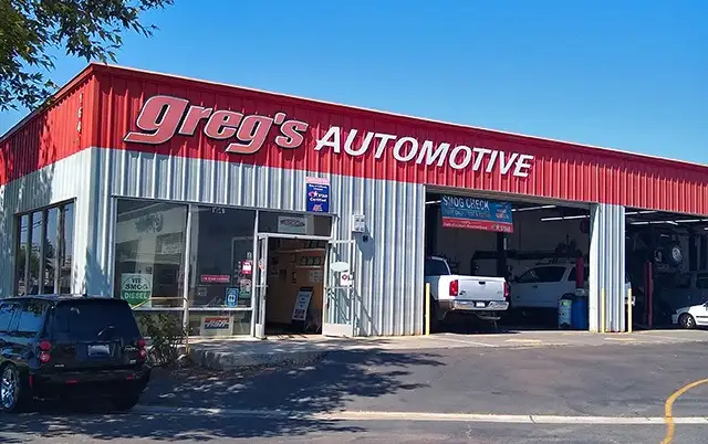 Greg's Automotive in La Mesa & El Cajon, CA - 619-444-7993